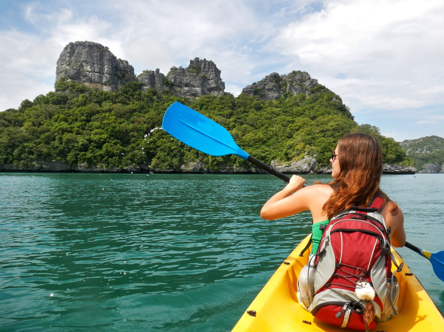 Kayak extremo: una modalidad para los más valientes – Unycos